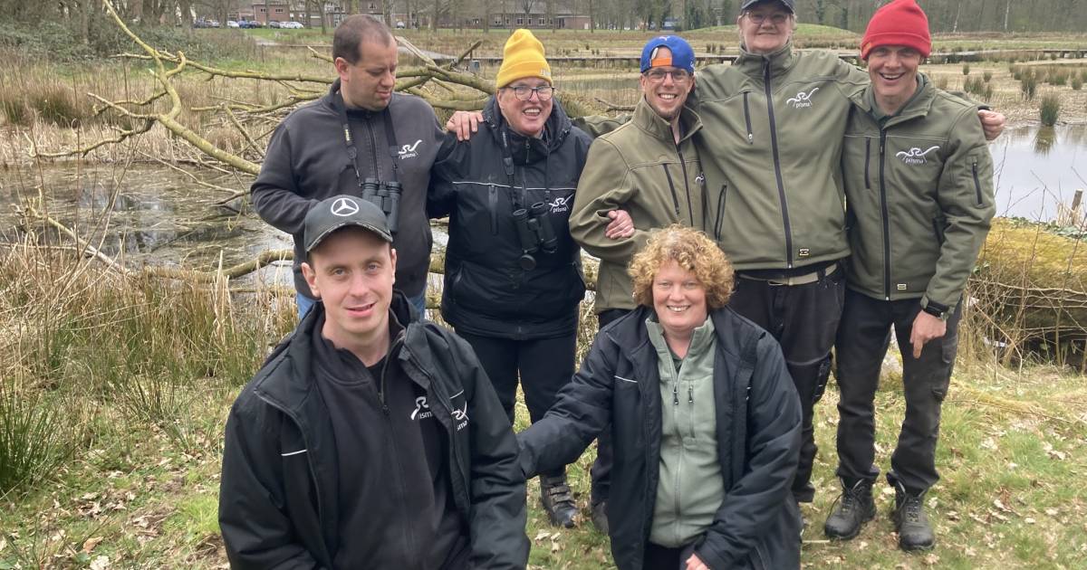 De Groene Gehandicaptenzorg: De Big Five van Landpark Assisië | Vereniging Gehandicaptenzorg ...